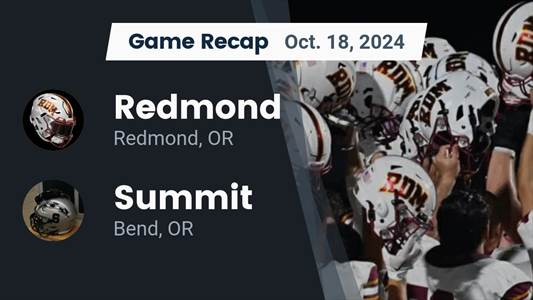 Football Game Preview: Redmond Panthers vs. Ridgeview Ravens