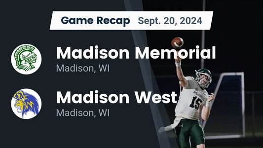 Football Game Preview: Vel Phillips Memorial Spartans vs. Madison East ...