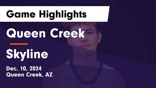 Basketball Game Preview: Queen Creek Bulldogs vs. Chandler Wolves