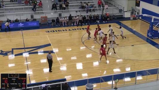 Basketball Recap: Josiah Jones Leads a Balanced Attack to Beat Stony Point
