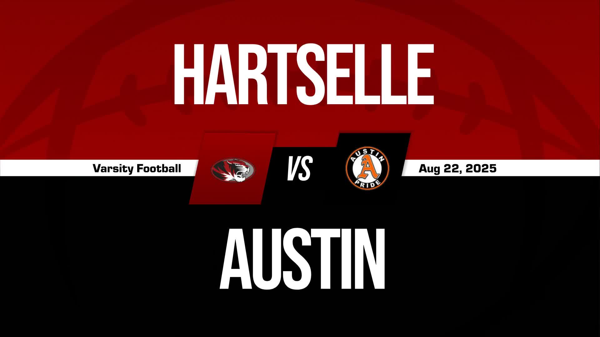 Football Recap: Hartselle Piles Up the Points Against Jackson-Olin ...
