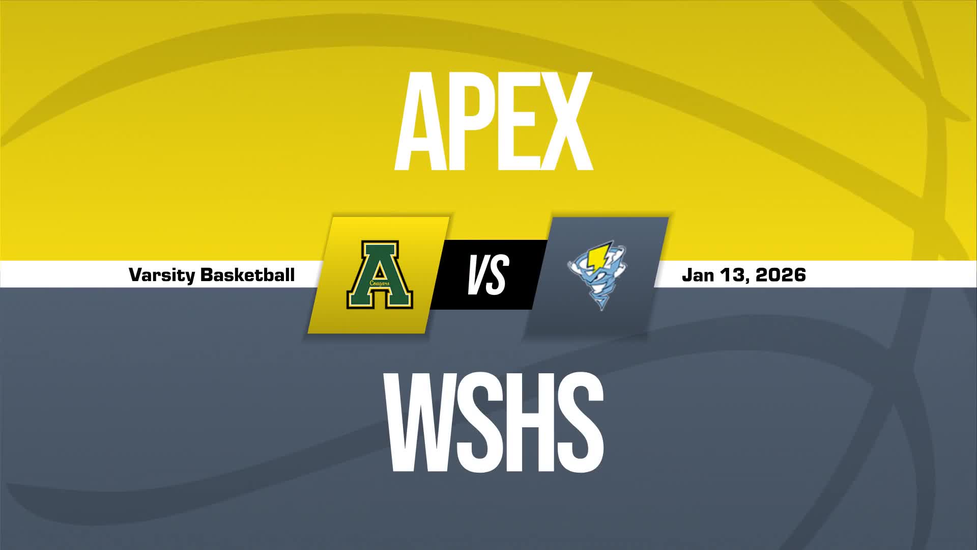 Basketball Game Preview: Apex Cougars vs. Green Hope Falcons + How To Watch
