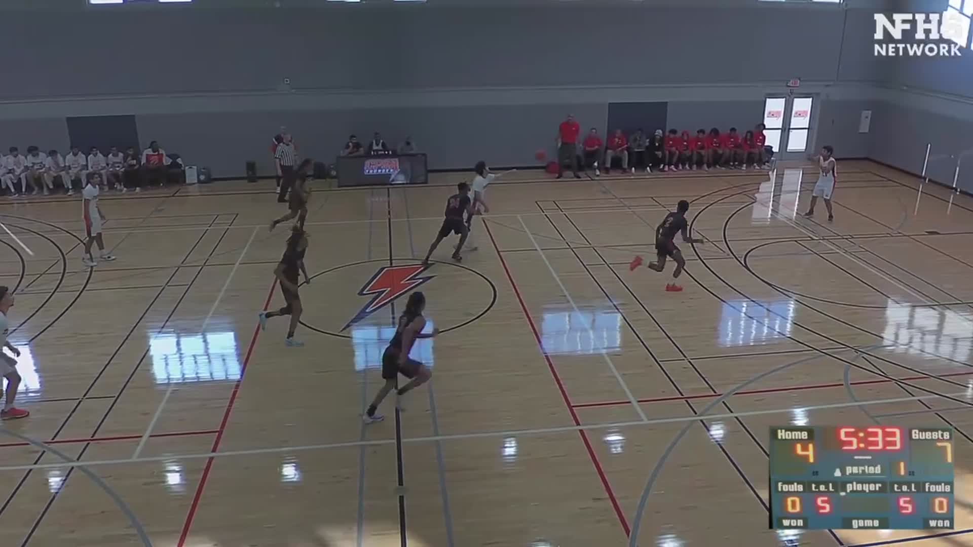 Basketball Game Preview: College Prep of America Thunder vs. Mooseheart ...