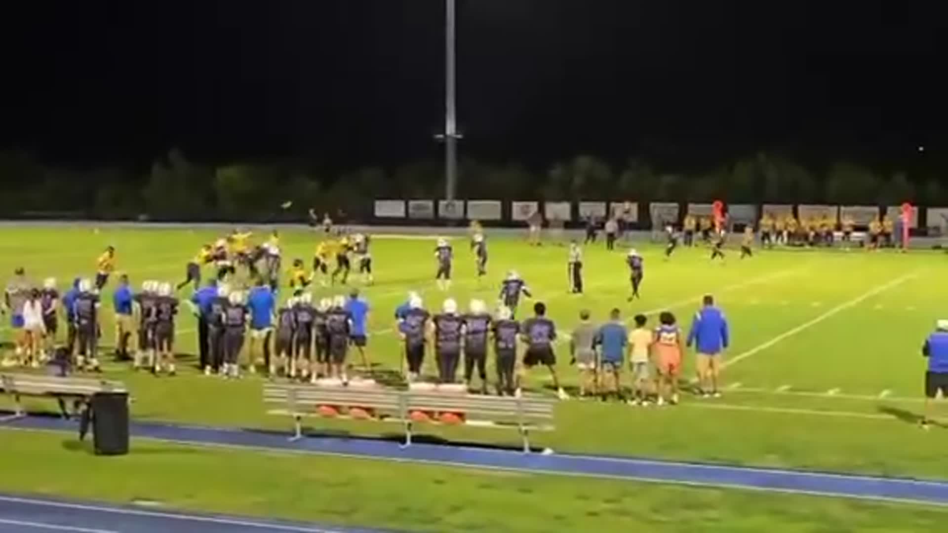 Football Game Preview: Pompano Beach Golden Tornadoes vs. Westminster ...