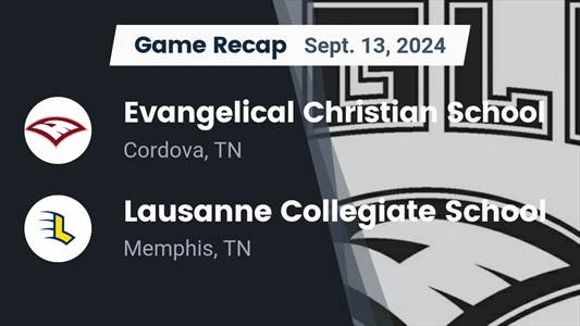 Football Recap: William Cheairs' Big Game Can't Quite Lead Evangelical ...