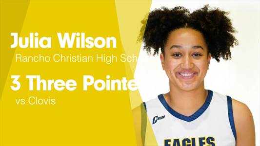 Basketball Recap: Julia Wilson Leads a Balanced Attack to Beat Francis Parker