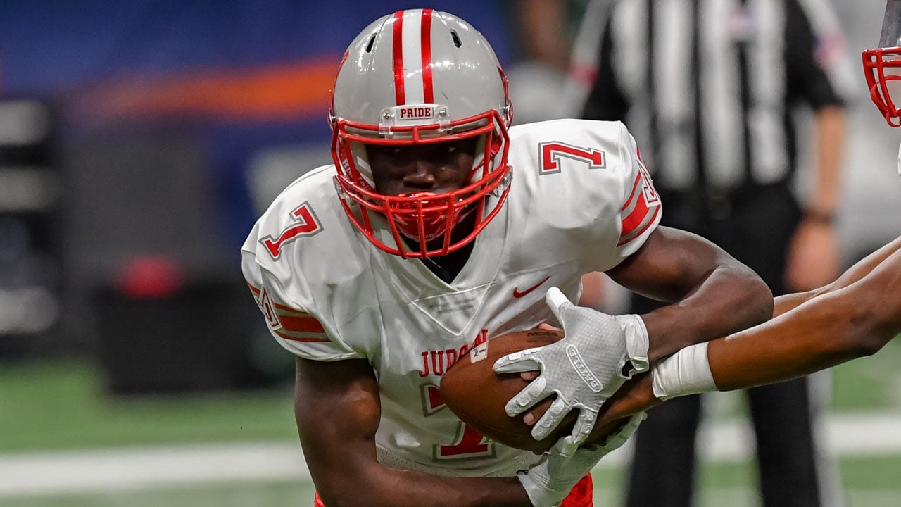 Highlights: Myzel Miller goes from 'Friday Night Tykes' to Friday night ...