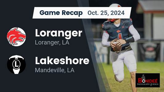 Football Game Preview: Loranger Wolves vs. Franklinton Demons