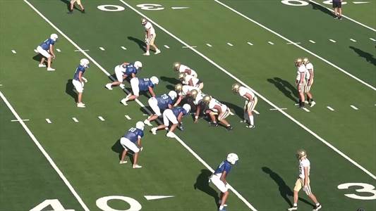 Football Recap: Lago Vista Comes Up Short Despite Tripp Henderson's ...