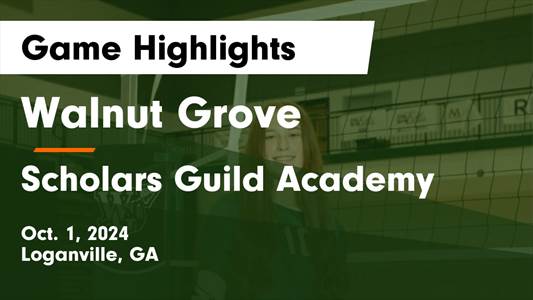 Volleyball Game Preview: Walnut Grove Warriors vs. Prince Avenue ...