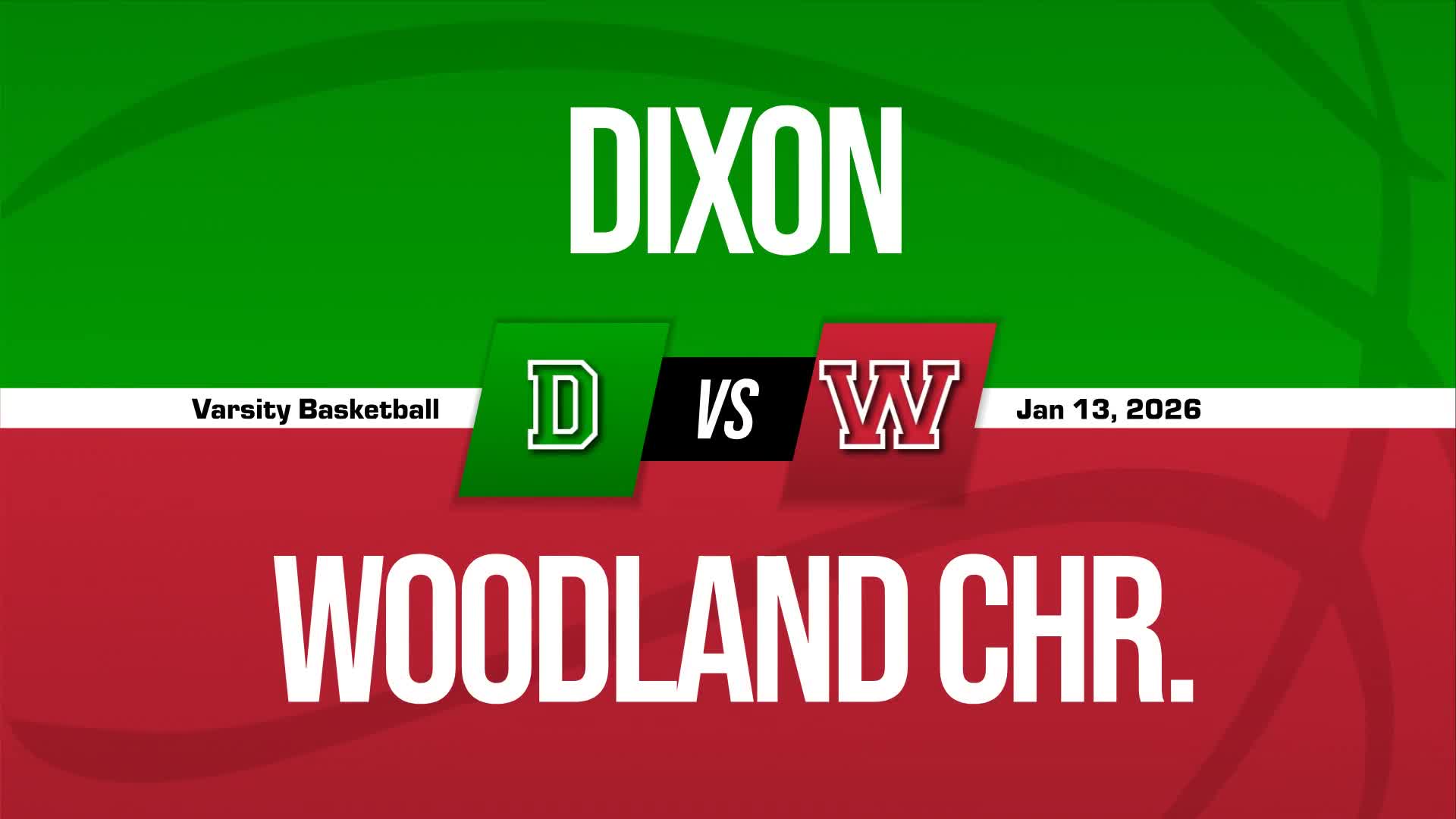 Basketball Recap: Woodland Christian Drops Season-High Score on Dixon ...
