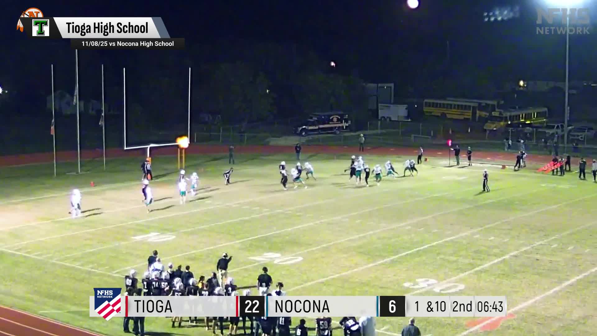 Football Recap: Tioga Falls Short of Hamilton in the Playoffs + How To ...