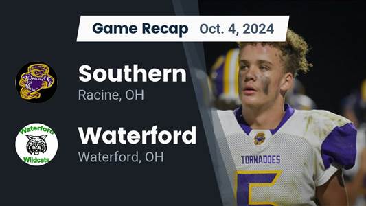 Football Game Preview: Southern Tornadoes vs. Paden City Wildcats