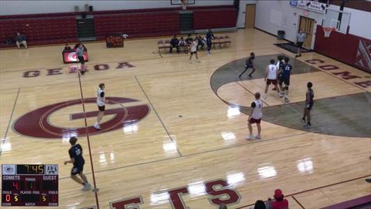 Basketball Recap: Maumee Valley Country Day Triumphant Thanks to a ...