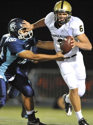 South Carolina's top two teams highlight Top 10 Games of the Week
