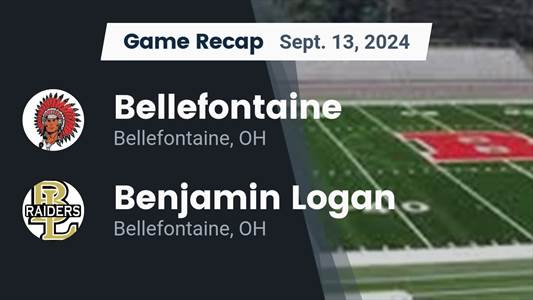 Football Game Preview: Bellefontaine Chieftains vs. London Red Raiders