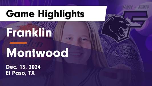 Basketball Game Preview: Montwood Rams vs. Abernathy Antelopes