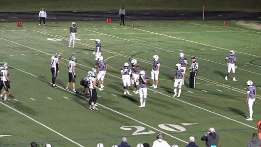 Myles Hamilton Game Report: @ Oakdale