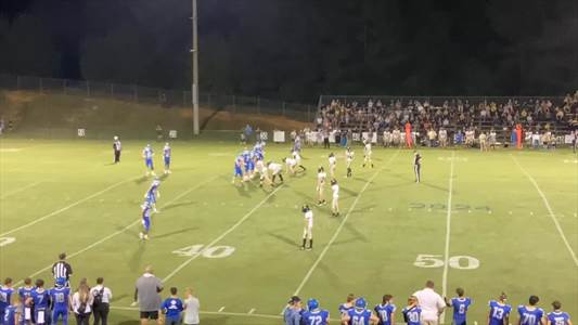 Baseball Game Preview: Appalachian Eagles vs. Ragland Purple Devils