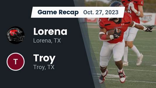 Football Game Recap: Troy Trojans vs. C.H. Yoe Yoemen