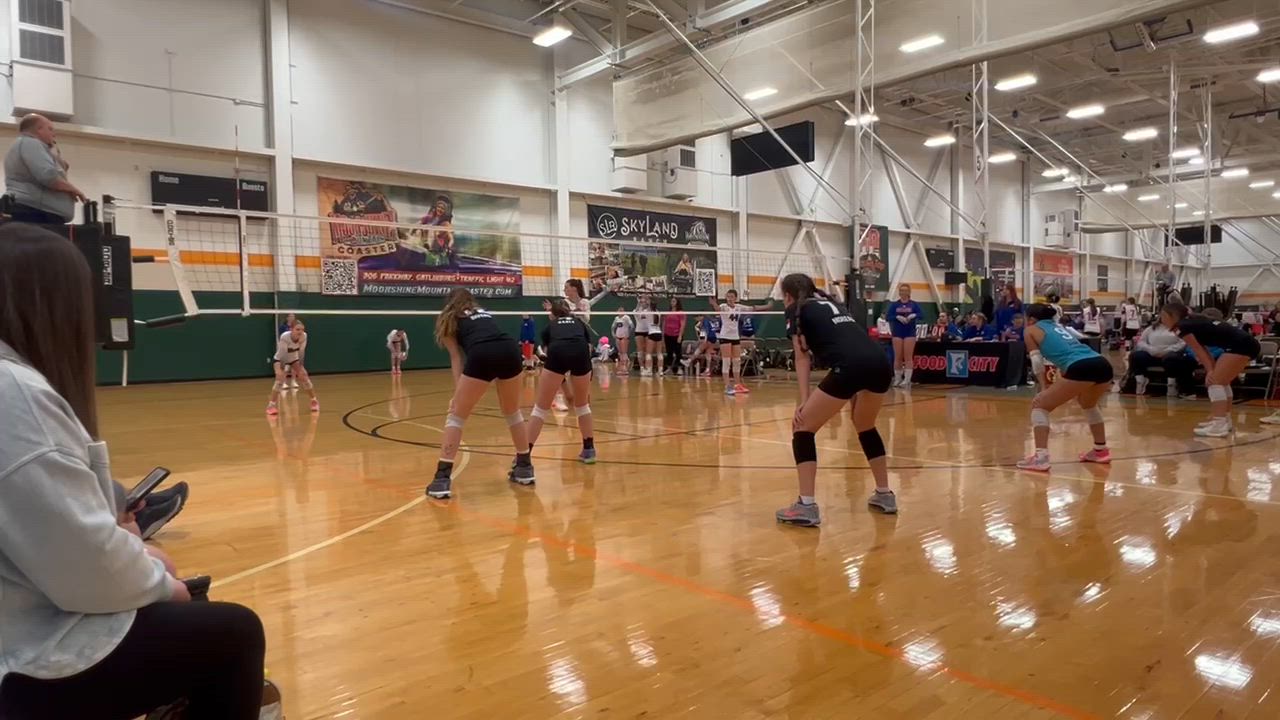 Volleyball Recap: East Burke Takes Loss Despite Strong Efforts from ...