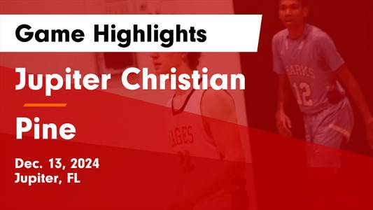 Basketball Game Preview: Jupiter Christian Eagles vs. Berean Christian ...