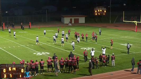 Greyson Stevens Game Report: @ River View