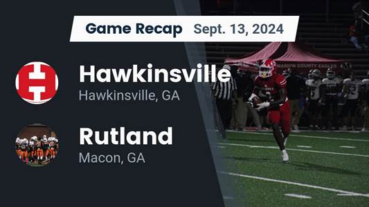 Football Game Preview: Hawkinsville Red Devils vs. Wheeler County Bulldogs