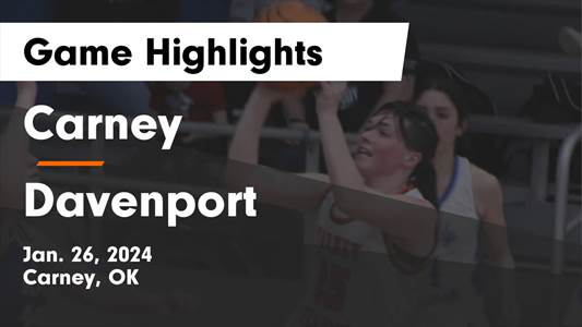 Basketball Game Recap: Carney Bulldogs vs. Riverfield Country Day Ravens