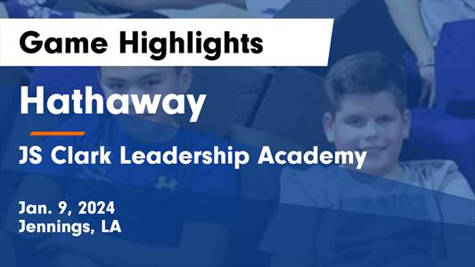 Basketball Game Recap: JS Clark Leadership Academy Bulldogs vs ...