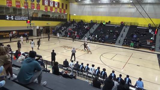 Nate Harris Game Report: @ Thomas Stone