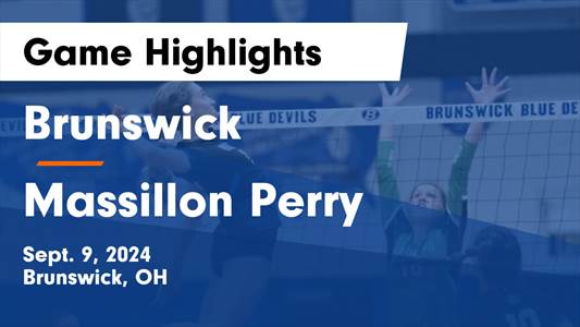 Volleyball Game Preview: Brunswick Blue Devils vs. Shaker Heights Red ...