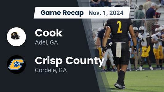 Crisp County High School (Cordele, GA) Varsity Football