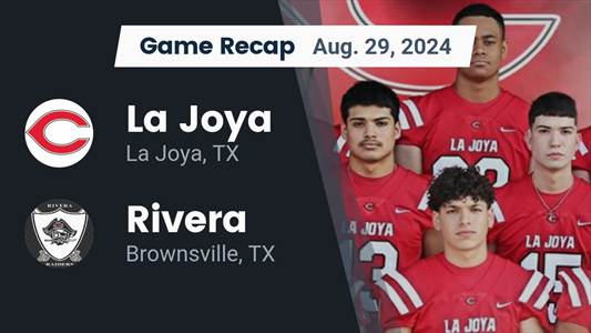 Football Game Preview: La Joya Hits the Road