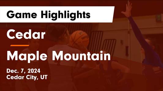 Basketball Recap: Leah Bailey Leads a Balanced Attack to Beat American Fork