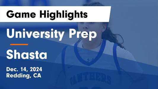 Basketball Game Preview: University Prep Panthers vs. McKinleyville ...