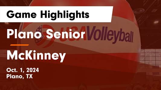 Volleyball Recap: Plano Takes Loss Despite Strong Efforts from Monica Maxim and Yaara Cohen