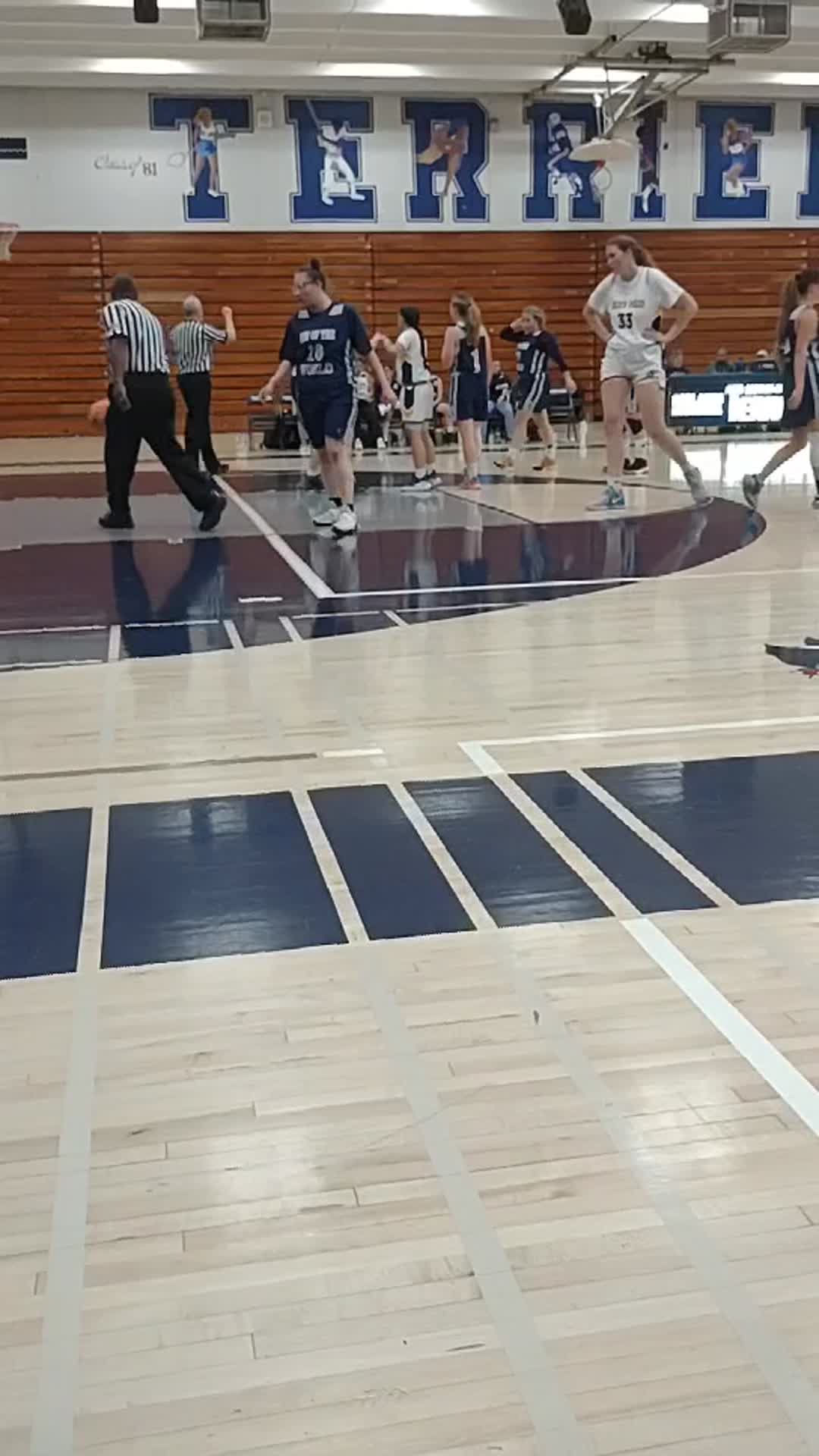 Basketball Game Recap: Desert Hot Springs Golden Eagles vs. Banning Broncos