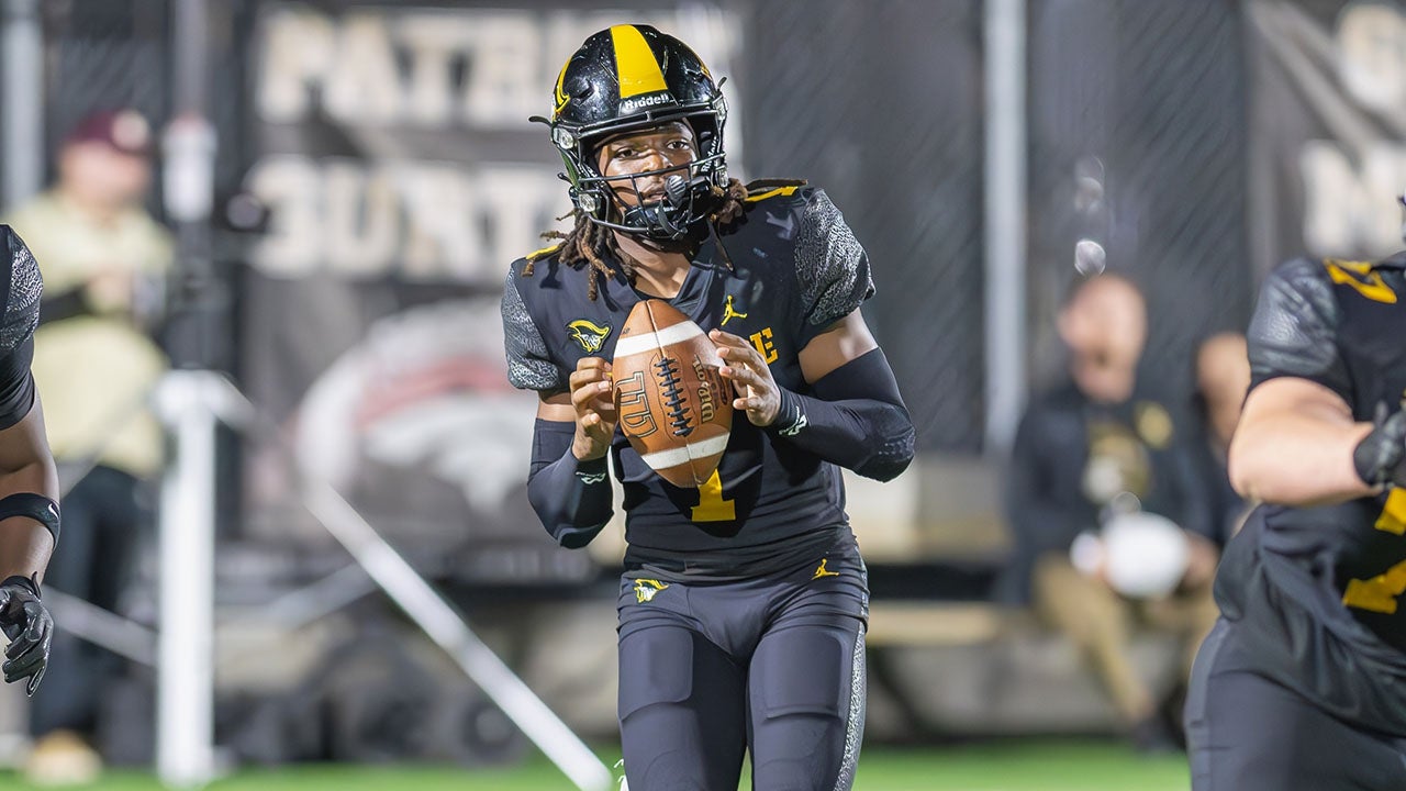 Malachi Toney named 2024 MaxPreps Florida High School Football Player ...