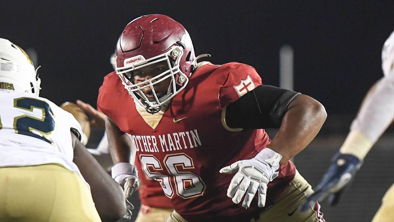 Louisiana High School Football 2021 Lhsaa State Playoff Brackets