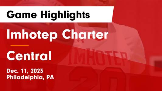Basketball Game Preview: Central Lancers vs. Cristo Rey Philadelphia ...