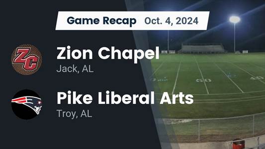 Pike Liberal Arts High School (Troy, AL) Varsity Football