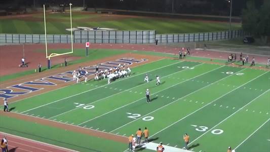 Football Recap: Riverside Starts Season with Win Against Big Spring