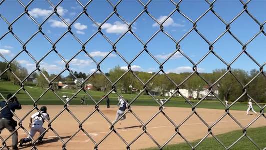 Baseball Recap: McGuffey wins going away against Brownsville