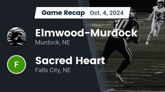 Football Game Preview: Elmwood-Murdock Knights vs. Weeping Water Indians