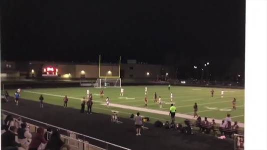 Soccer Recap: Fort Bend Kempner Gets the Win