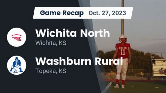 Washburn Rural beats North for their ninth straight win