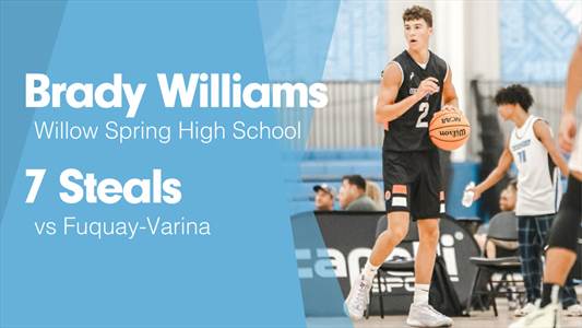 Basketball Game Preview: Willow Spring Storm vs. Clayton Comets