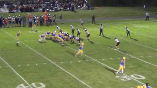 Ian Bates Game Report: @ Camp Hill
