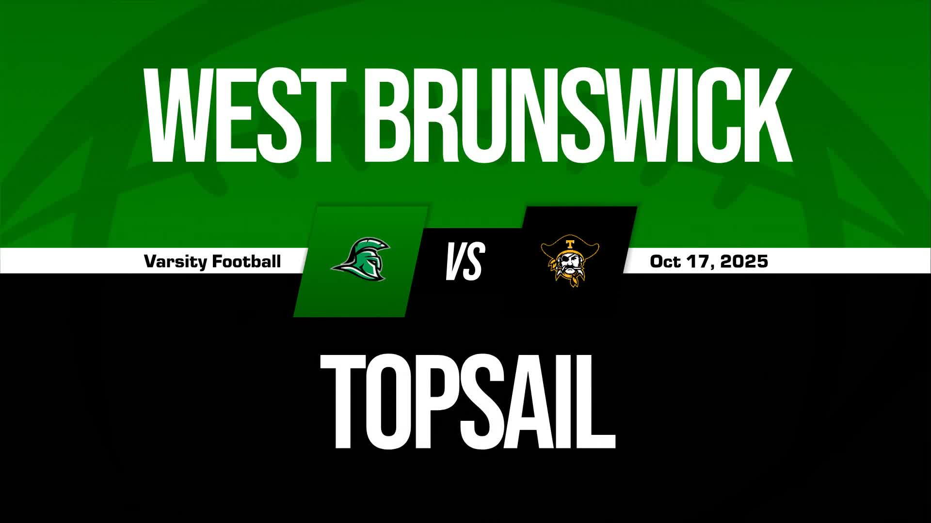 Josiah Borton Game Report: @ Topsail + How To Watch